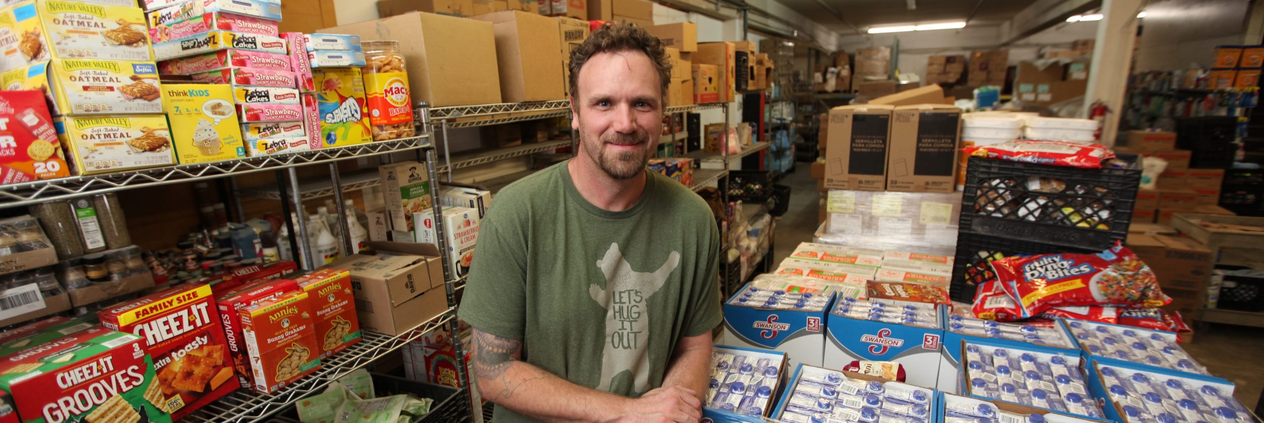 Free Groceries - Reno-Sparks Gospel Mission | Programs