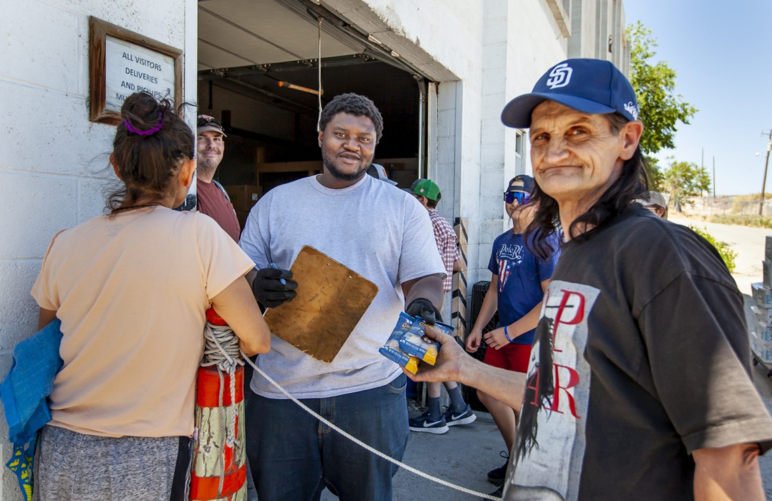 Free Groceries - Reno-Sparks Gospel Mission | Programs
