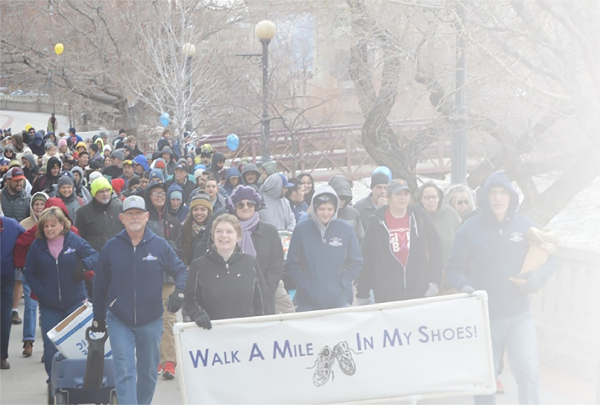 Walk a Mile 2025 - RSGM