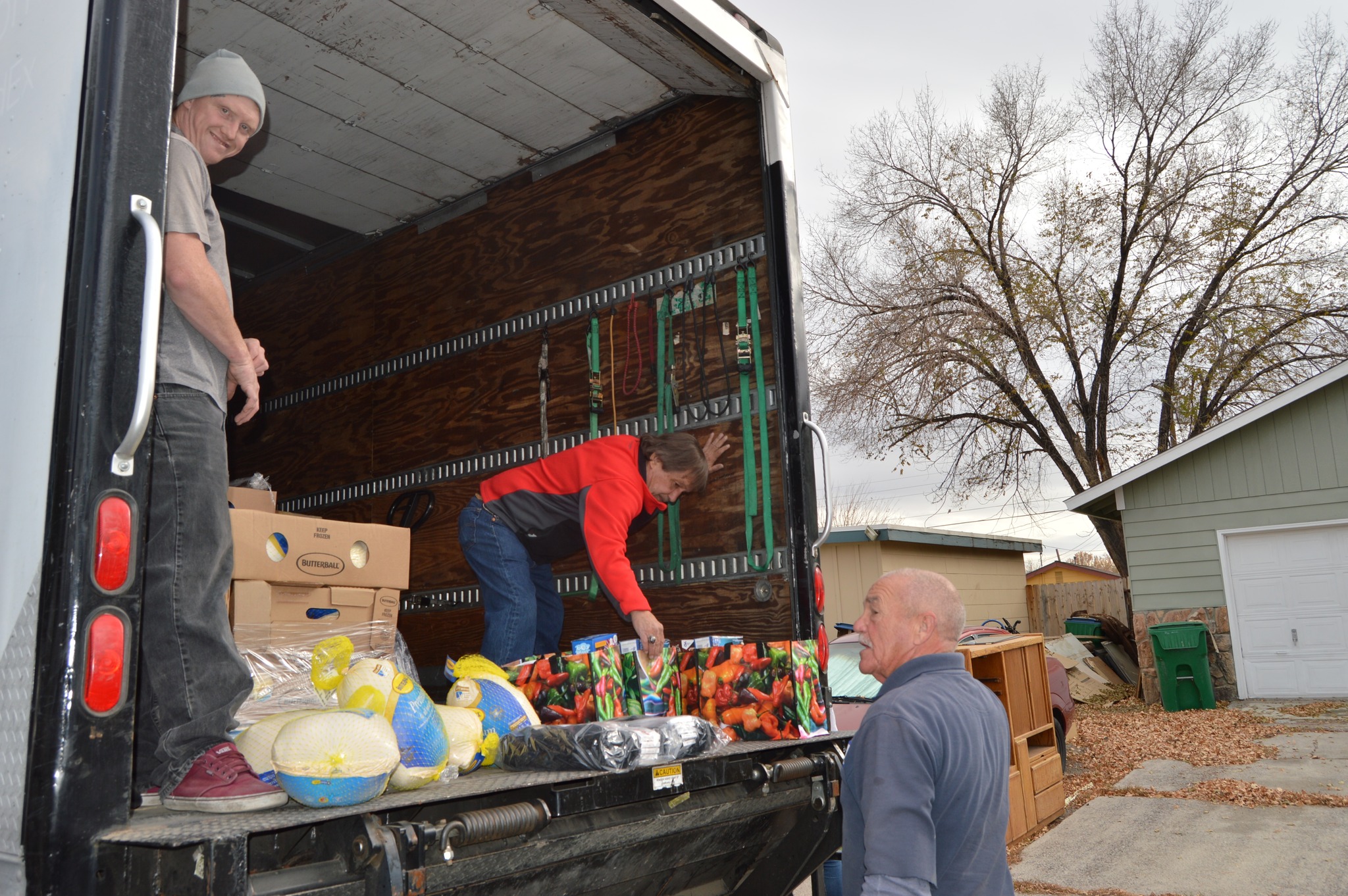 Random Acts of Kindness: Thanksgiving Edition - RSGM